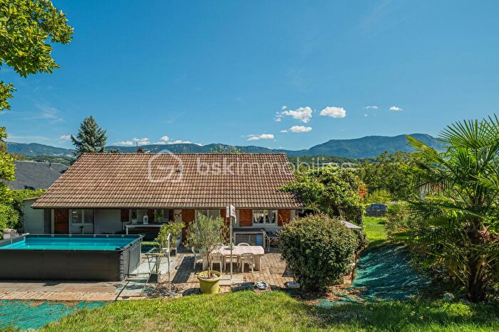 La Biolle : Maison 4 pièces à vendre