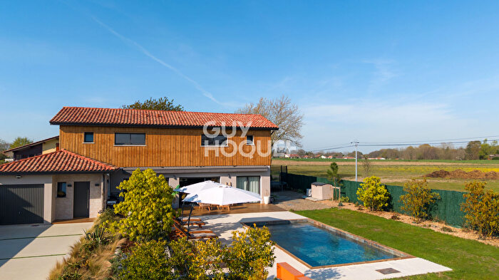 Maison à vendre - Orx - 6 pièces - 4 chambres