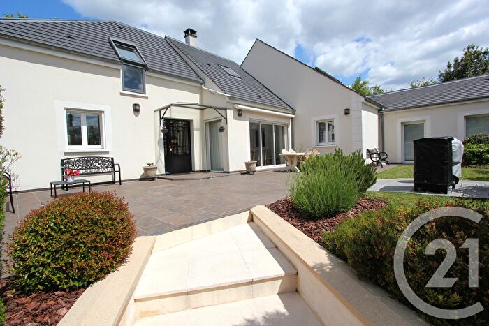 Maison 8 pièces à Saint-Michel-sur-Orge, Les Glaises, à vendre