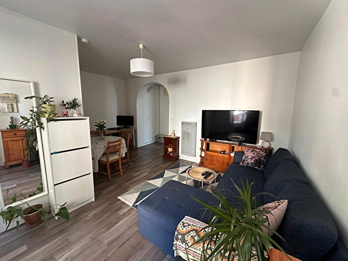 Provins, Centre-ville - Appartement 2 pièces à vendre