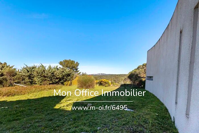 Maison à vendre - Venelles - 4 pièces - 3 chambres