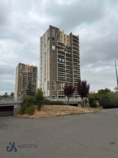 Toulouse, La Cépière, Arènes : Appartement 2 pièces à vendre