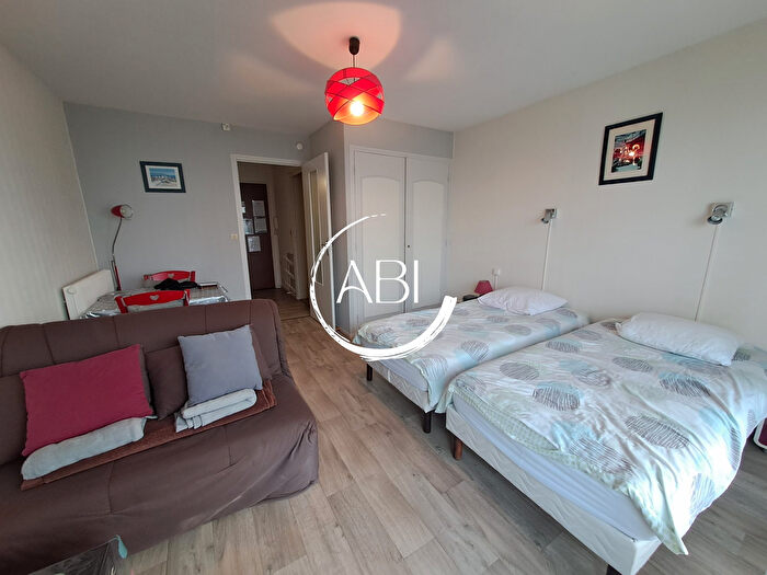 Appartement à vendre - Bagnoles-de-lOrne - 1 pièce