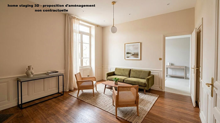 Appartement 2 pièces à vendre à Charlieu