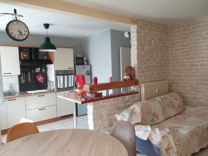 Chamalières, Les Roches : Appartement 3 pièces à louer
