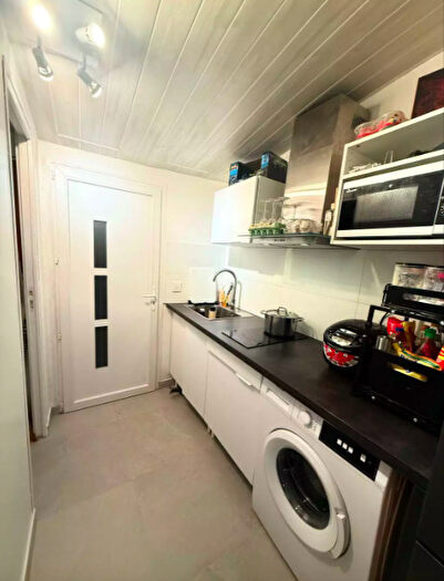 Villiers-sur-Marne, Château : Appartement 2 pièces à louer