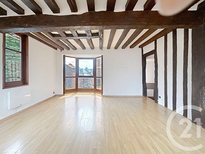 Appartement 2 pièces à Pont-Audemer, à louer