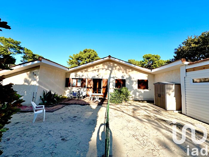 Maison à vendre - Lacanau, Lacanau Océan, Plages - 8 pièces - 4 chambres