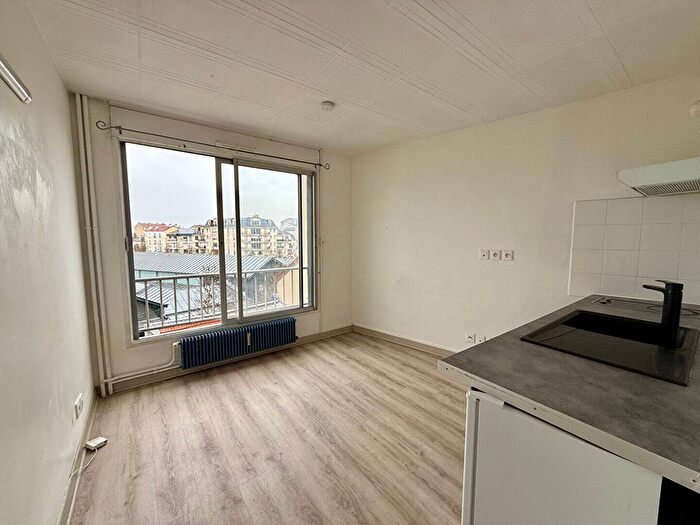 Appartement à louer - Sartoris, La Garenne-Colombes - 1 pièce