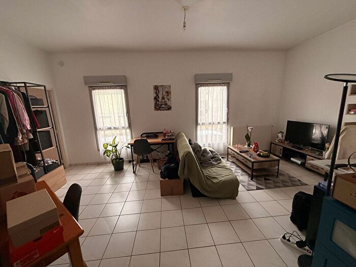 Appartement à louer - Ronsard Pagnol, La Riche - 2 pièces - 1 chambre