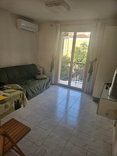Nice, Gambetta : Appartement 2 pièces à louer