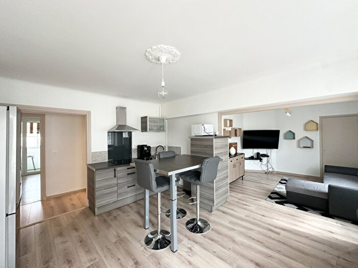 Tarbes, Foirail : Appartement 4 pièces à louer