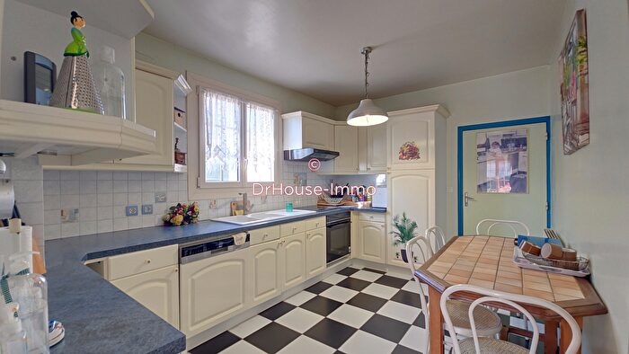 Maison 8 pièces à vendre - Conches-sur-Gondoire