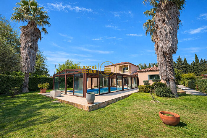 Maison à vendre - Corneilla-la-Rivière - 5 pièces - 4 chambres