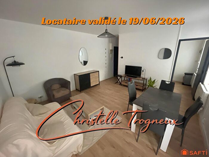 Appartement 2 pièces à Amiens, Saint-Honoré, Jeanne d'Arc, à louer