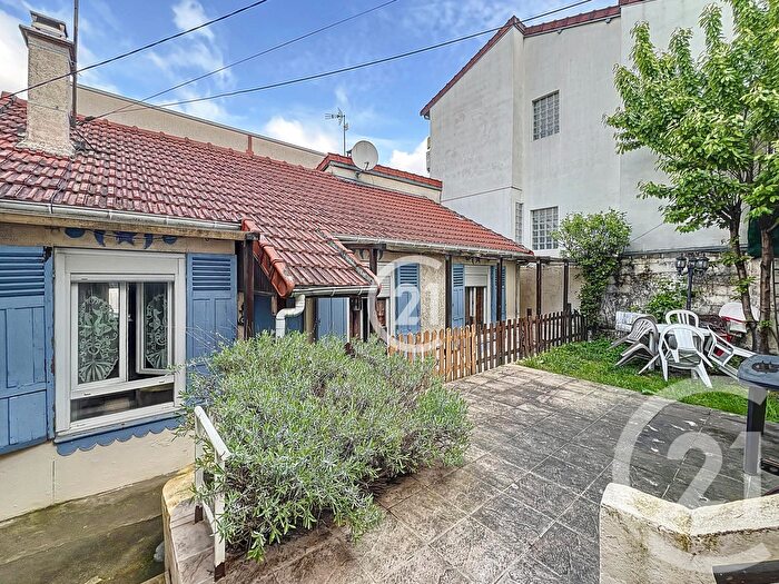 Maison à vendre - Montreuil, Branly, Boissière - 5 pièces - 4 chambres