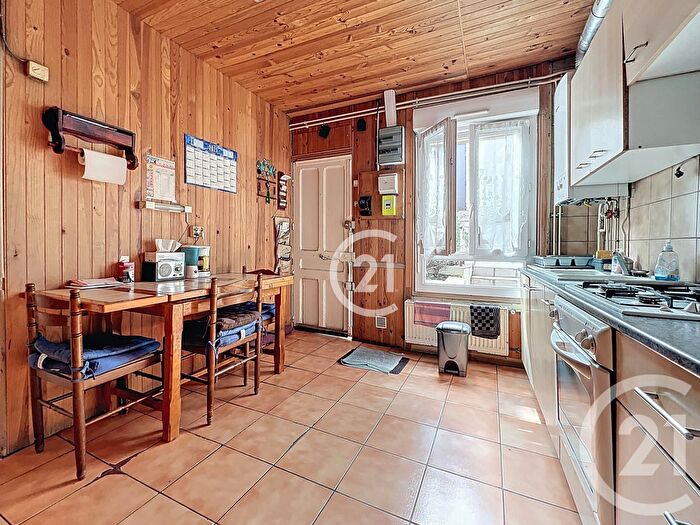 Maisons à vendre et appartements à louer - 2