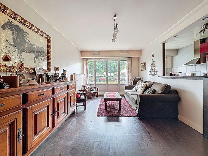 Appartement à vendre - Champigny-sur-Marne, Plant, Tremblay - 3 pièces - 2 chambres