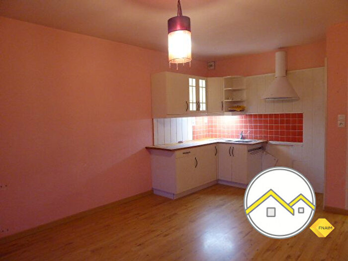 Appartement 2 pièces à louer - Châteaubriant, Centre-ville, Gare