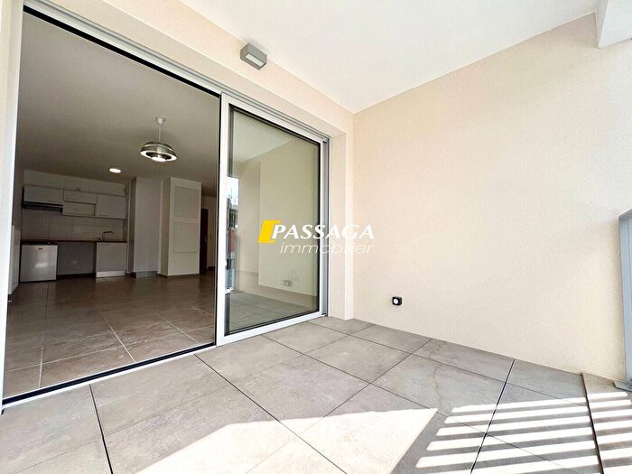 Appartement à louer - Sébazac-Concourès - 2 pièces - 1 chambre