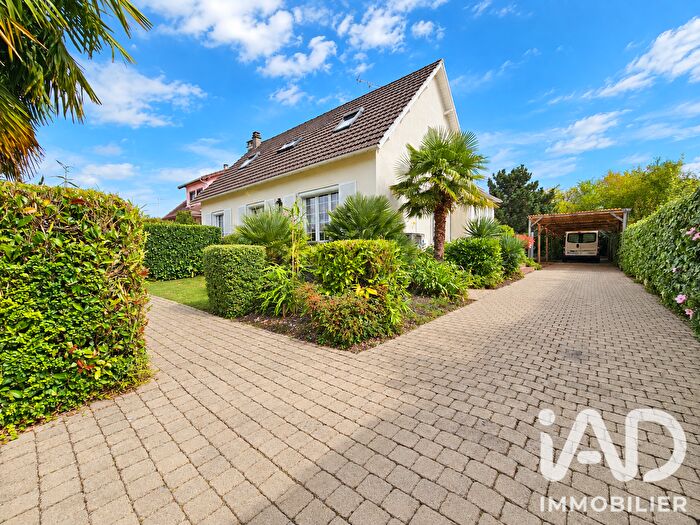 Maison 5 pièces à Beauchamp, à vendre