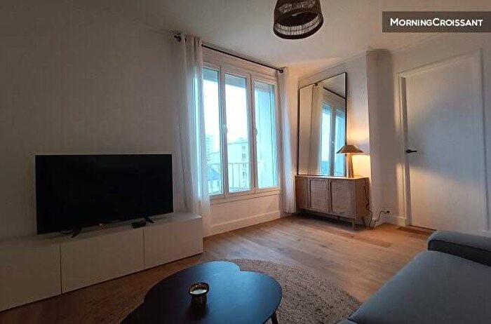 Appartement à louer - Saint Marc, Brest - 3 pièces - 2 chambres