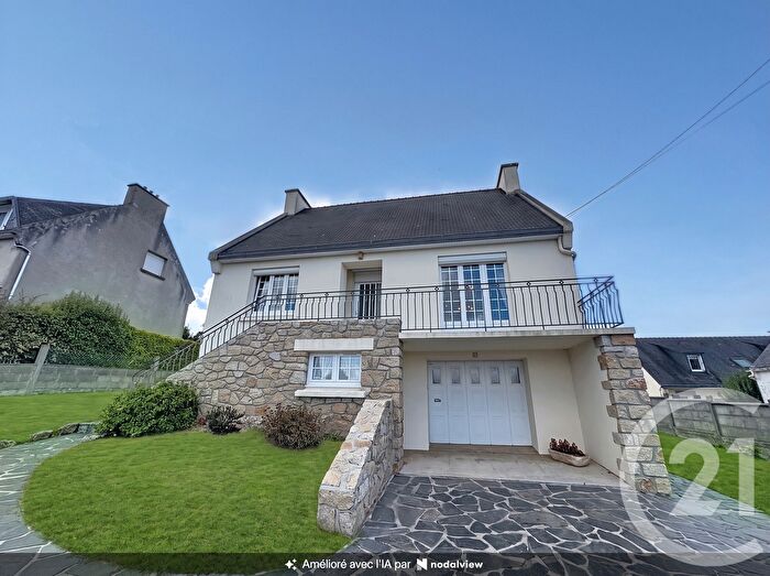 Crozon - Maison 6 pièces à vendre