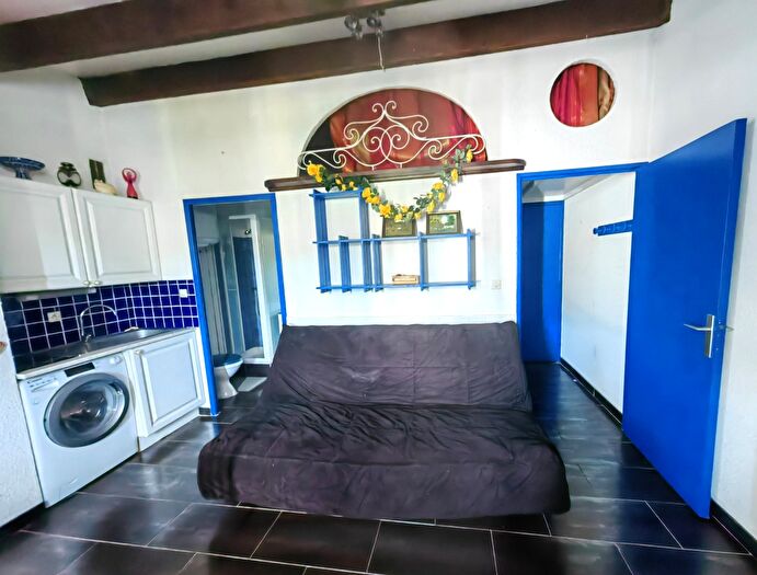 Agde, Le Cap d'Agde - Appartement 1 pièce à vendre