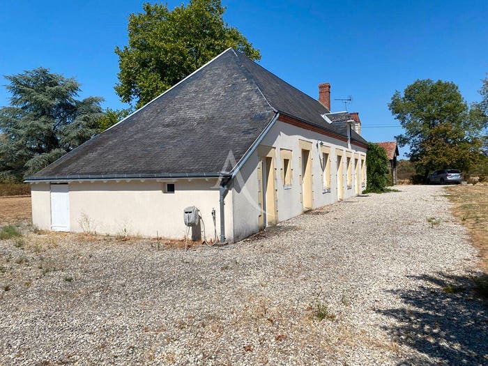 Maison 6 pièces à louer à Vitry-aux-Loges