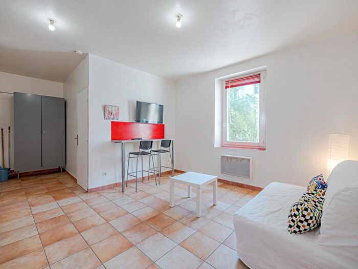 Marseille 11ème, Saint-Marcel - Appartement 2 pièces à louer