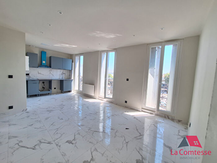 Appartement 2 pièces à louer - Marseille 10ème, La Capelette