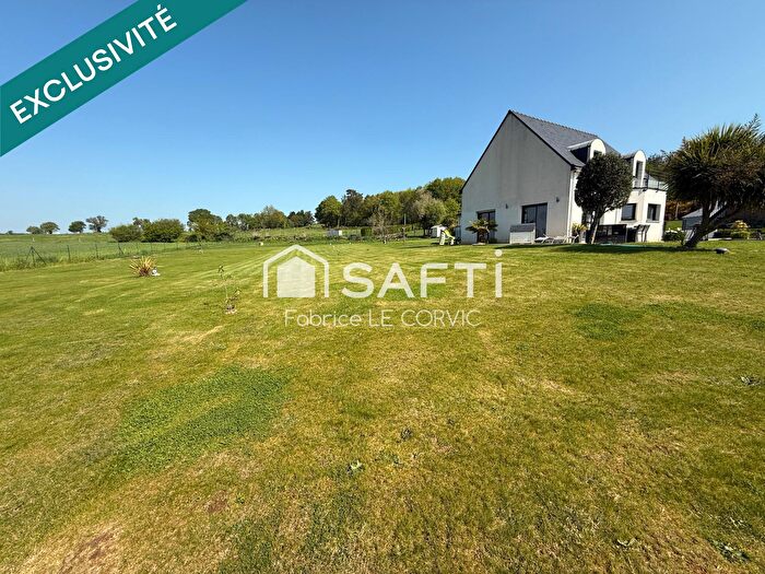 Maison à vendre - Plaudren - 6 pièces - 4 chambres