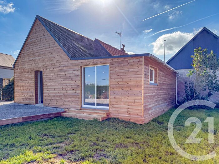 Maison 3 pièces à vendre - Créances