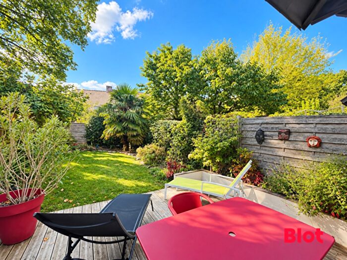 Quartiers Sud-Est, La Poterie : Maison 5 pièces à vendre