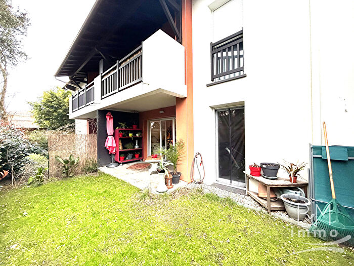 Appartement à vendre - Tosse - 2 pièces - 1 chambre