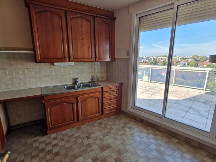 Appartement à vendre - Saint-Maur-des-Fossés, Parc de Saint-Maur - 4 pièces - 3 chambres