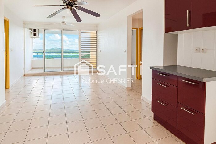 Appartement 4 pièces à vendre - La Trinité