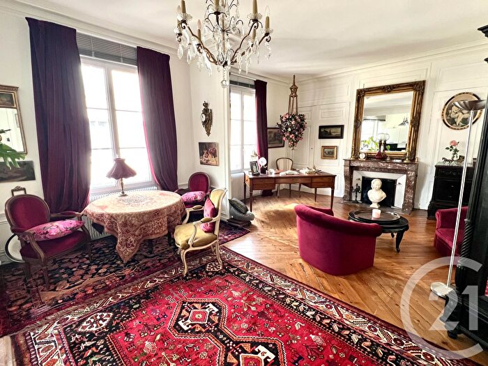 Appartement à vendre - Rouen, Coteaux Ouest - 3 pièces - 1 chambre