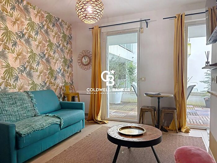 Appartement à vendre - La Rochelle, Centre-ville, Vieux-port, Marché - 1 pièce