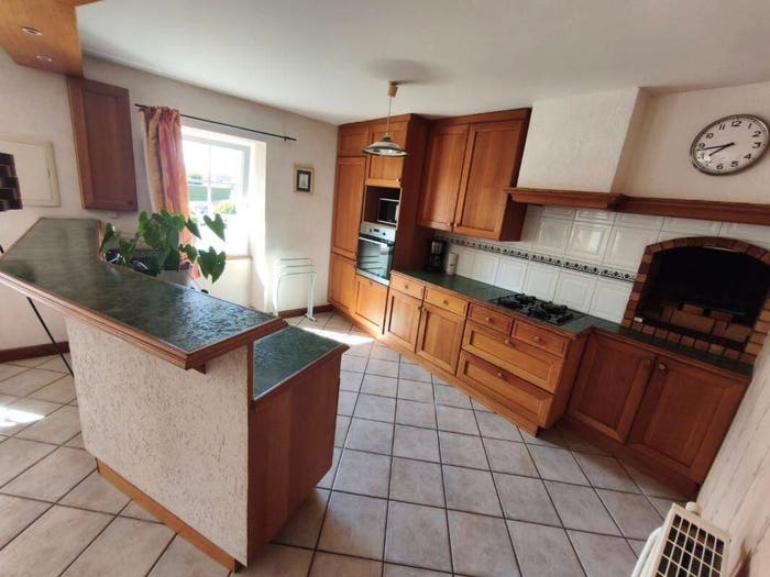 Maison 4 pièces à louer - Meucon