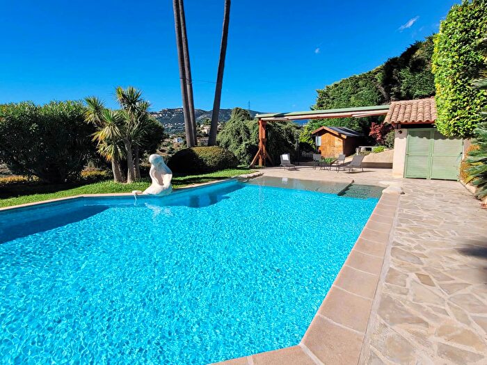 Maison 7 pièces à Nice, Crémat, à vendre