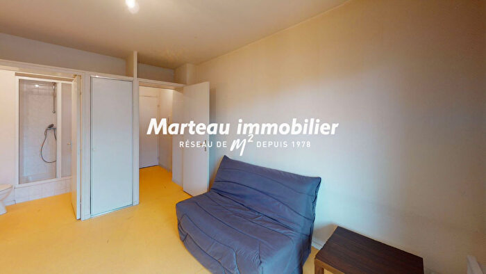 Appartement 1 pièce à louer à Le Mans, Université