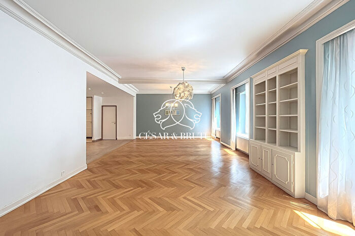 Appartement à vendre - Lyon e , Les Brotteaux - 4 pièces - 3 chambres