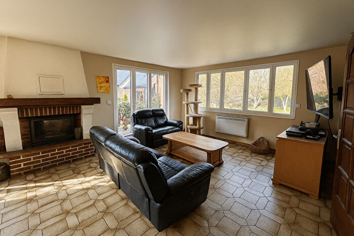 Maison à vendre - Nivelle - 7 pièces - 4 chambres