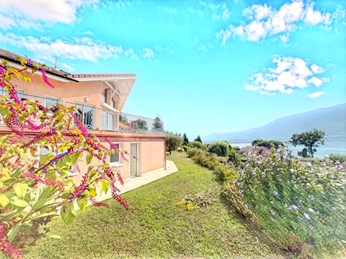 Maison à vendre - Tresserve - 9 pièces - 6 chambres