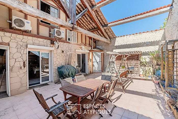 Maison à vendre - Cuxac-dAude - 6 pièces - 4 chambres