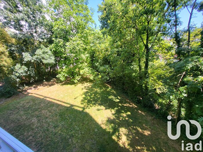 Appartement à vendre - La Roche-sur-Yon, Pentagone, Pont-Morineau - 3 pièces - 2 chambres