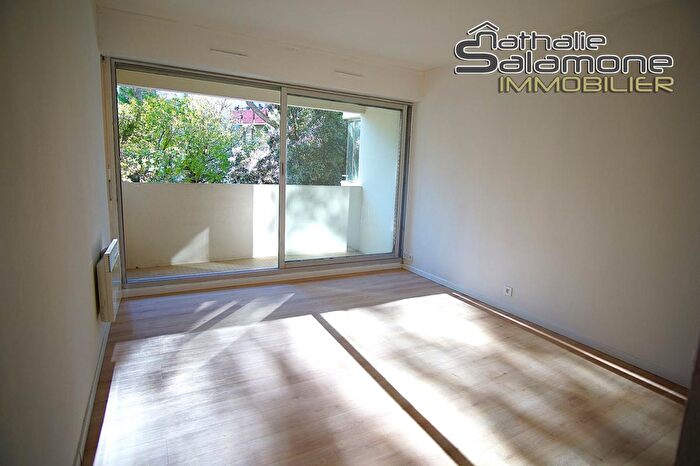 Appartement à vendre - Sète, Les Métairies - 1 pièce