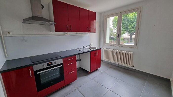 Appartement à louer - Valence, Fontlozier - 3 pièces - 2 chambres