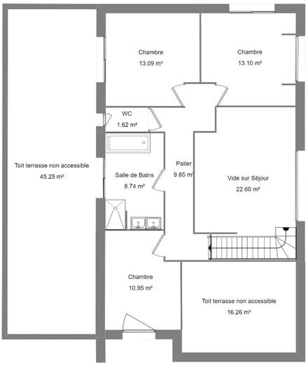 Maisons à vendre et appartements à louer - 2